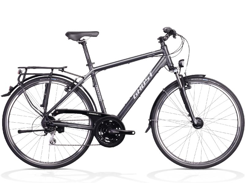 2014 Ghost TREKKING 1300 Bisiklet | Star Bisiklet